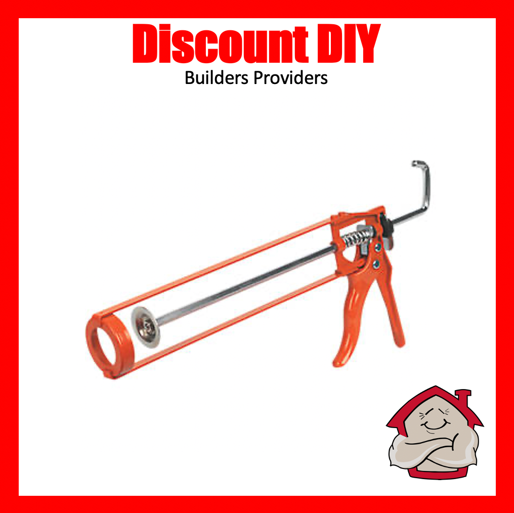 Mastic gun – Discount DIY
