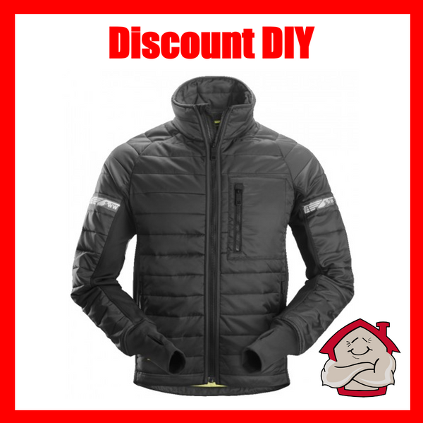 Snickers Insulated Jacket – Discount DIY
