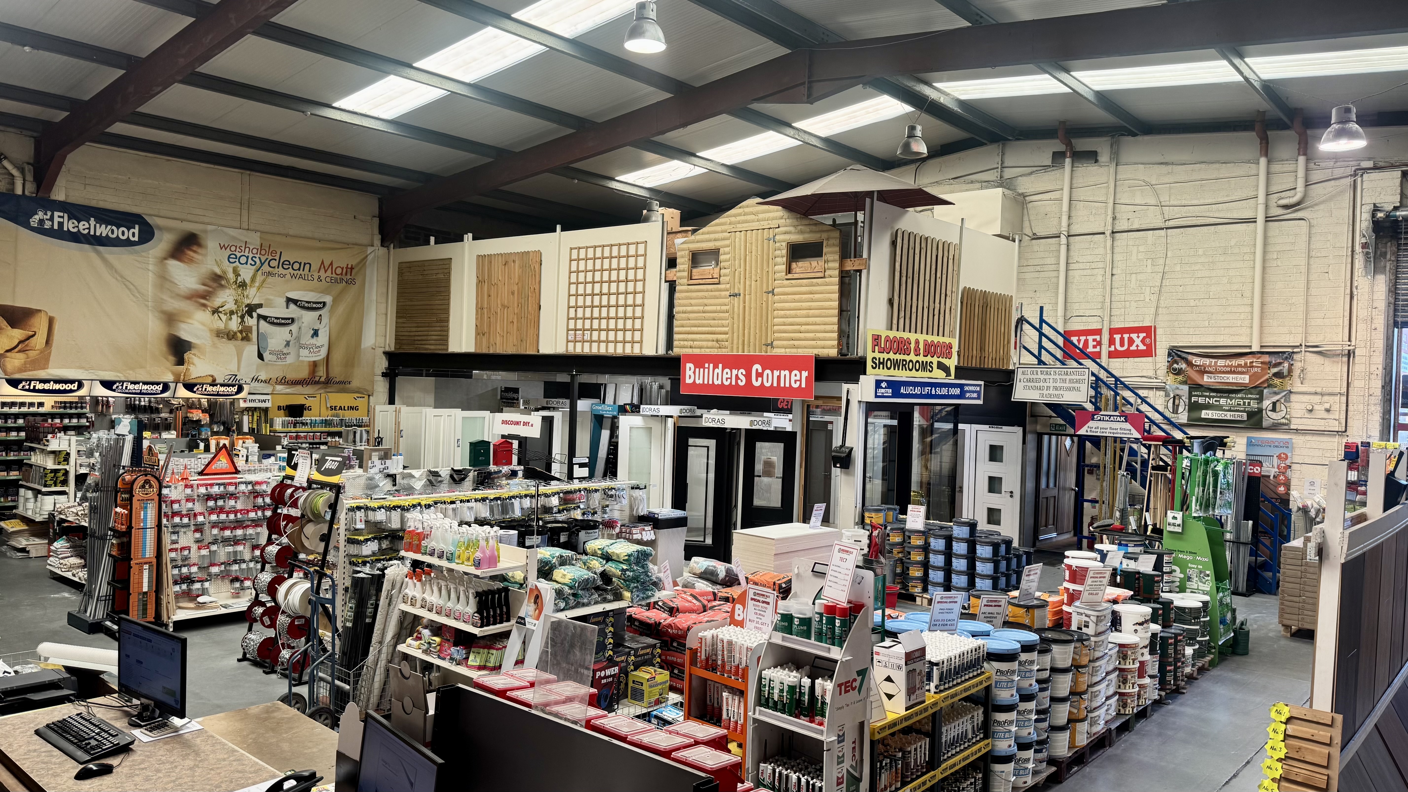 Discount DIY | Hardware Supplies | Dublin